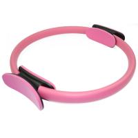 China Yoga Ring Circle Yoga Ring Pilates Resistance Ring Star Bag Box Training EVA Gross Package Handle Weight Eco Material for sale