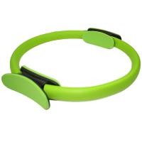 China Yoga Ring Circle Yoga Ring Pilates Resistance Ring Star Bag Box Training EVA Gross Package Handle Weight Eco Material for sale