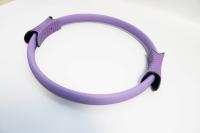 China Yoga Ring Circle Yoga Ring Pilates Resistance Ring Star Bag Box Training EVA Gross Package Handle Weight Eco Material for sale