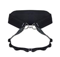 China Upgraded Weightlifting Dipping Belt With Steel Chain Nylon Weight Lifting Gym Fitness Exercise Weighted Belt Pull up Deep Belt for sale