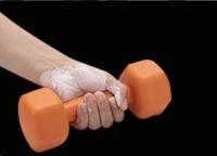 China Custom Logo Dry Hands Grip Sports Liquid Chalk Liquid Magnesium Powder for sale