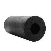 China High Density EPP Foam Roller  Yoga Solid Mini Wholesale Customized 30 45 60 90 cm Massage Black logo Foam Roller Custom Design for sale