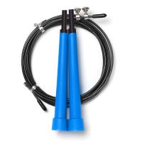 China High Fast Speed Rope Jump Rope Skipping Rope for Fitness Black Bag Game Steel PVC Item Packing Adjustable Pcs Color Wire Feature for sale