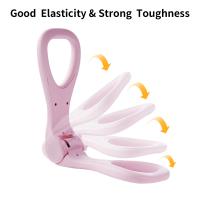 China Home Gym Workout Equipment ABS Thigh Master Toner Trimmer Button Leg Arm Chest Trainer for Slimming and Exercising for sale