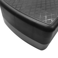 China Good Quality Factory Custom Aerobic Steps up Workout Body Equipment Fitness Exercise Step Gym Board for sale