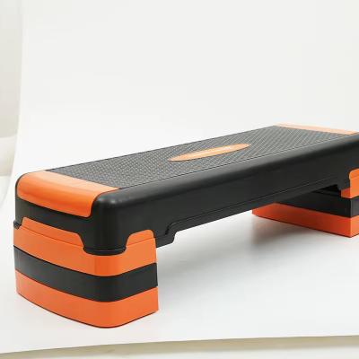 China Wholesale Aerobic Stepper Platform Fitness Exercise Adjustable Platform Aerobics Stepper Board Step for sale