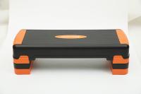 China Wholesale Aerobic Stepper Platform Fitness Exercise Adjustable Platform Aerobics Stepper Board Step for sale