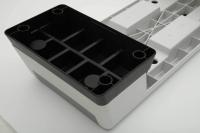 China Fitness Steppers Exercise Used Aerobic Step for Sale Fitness Plastic Aerobic Step Platform Exercise Step Board for sale