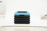 China Speed Training Custom Plastic Step Aerobic Equipment Multifunctional Aerobic Step Platform Stepper for sale