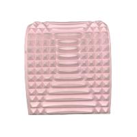 China Exercise EVA Lumbar Spine Traction Back Support and Neck Stretcher Pillow for Pain Relief for sale