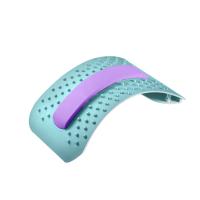 China Support Spinal Pain Relieve Back Pain Muscle Massage Magnet Back Stretcher Massager Support Device Back Stretcher for sale