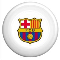 China PP Material 27.5 cm Flying Golf Disc Custom logo Active Flyer Flying Saucer Wholesale Disc for sale
