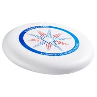 China Customize Logo PlastTraining Flying Disc Frisbeed Custom Printed Patterns Summer Beach Sports Outdoor Camping Games for Kids for sale