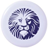 China Wholesale Custom Logo Kids Adults Throwing Training Ultimate Frisbee Disc 175 Grams PE Flying Disc for sale
