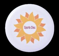 China Wholesale Custom Logo Kids Adults Throwing Training Ultimate Frisbee Disc 175 Grams PE Flying Disc for sale