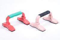 China Hand Stand Push up Portable Arm Hand Chest Muscle Power Training Assistant Home Gym Exercise Equipment Fitness Sturdy Structure for sale