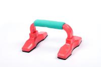 China Hand Stand Push up Portable Arm Hand Chest Muscle Power Training Assistant Home Gym Exercise Equipment Fitness Sturdy Structure for sale