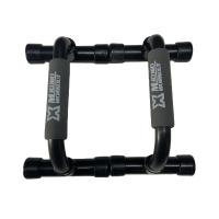 China Sports Fitness Push up Muscle Pectoral Training Sponge Exerciser Fitness Equipment Aid Equipment Push up Handles for sale