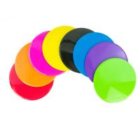 China Set of 2 Gliding Core Sliders for Improved Balance Abdominals Strengthening Fat Burning with Slider Discs for sale