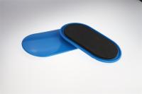 China Home Exercise Fitness Equipment Yoga Core Slide Gliding Discs Double Slider Muscle Strength Knee protection for sale