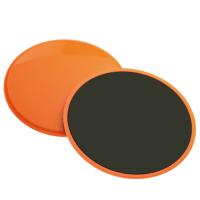 China Dual Portable AB Core Sliders Gym Fitness Gliding Discs Made of Durable ABS & EVA Strengthening Core Exercise for sale