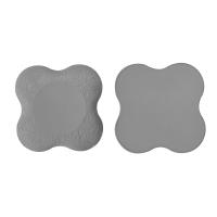 China New Shape Sliding Gliding Discs Yoga Fitness Core Sliders Home Gym Gliding Discs Gliders Core Workout for sale