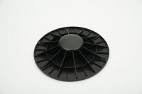 China Hot Sell Wholesale Workout Yoga Pilates Training Adult Plastic PP PVC Fitness Professional Balance Board for sale