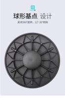 China Workout Rotation Massage Stability Disc Round Plates Board Gym Waist Twisting Exerciser Yoga Balance Board for sale