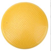 China Wobble Cushion Physical Therapy Exercise Office Chair PVC Yoga Balance Disc for Core Training for sale