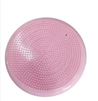 China Home Exercise PVC Balance Ball Cushion Yoga Massage Pad for Balance Training for sale