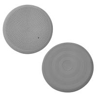China Comfortable Non-Slip Core Balance Disc Yoga Support Exercise Wobble Cushion Essential for Fitness and Exercise Balance Boards for sale