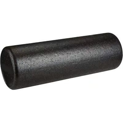 China Wholesale Customized Mini Yoga Foam Roller High-Density EPP Solid 30 45 60 90 cm Black Logo Massage Sports Entertainment Custom for sale