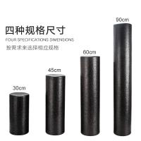 China Wholesale Customized Mini Yoga Foam Roller High-Density EPP Solid 30 45 60 90 cm Black Logo Massage Sports Entertainment Custom for sale