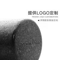 China Wholesale Customized Mini Yoga Foam Roller High-Density EPP Solid 30 45 60 90 cm Black Logo Massage Sports Entertainment Custom for sale