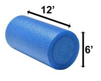 China 30cm EPE Foam Roller for Deep Tissue Muscle Massage & Physical Therapy Relieves Pain & Soreness Dense for sale