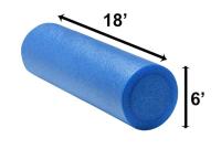 China 30cm EPE Foam Roller for Deep Tissue Muscle Massage & Physical Therapy Relieves Pain & Soreness Dense for sale
