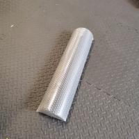 China New Arrival EVA Roller Soft Gym Exercise Equipment for Muscle Recovery  Half Round Yoga Foam Roller for sale