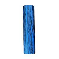 China Custom Printing High Density Premium Eva Yoga Foam Roller Small Dot for Yoga Massage and Stretch for sale