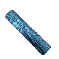 China Custom Printing High Density Premium Eva Yoga Foam Roller Small Dot for Yoga Massage and Stretch for sale