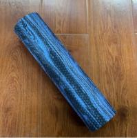 China Custom Printing High Density Premium Eva Yoga Foam Roller Small Dot for Yoga Massage and Stretch for sale