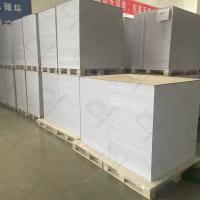 China 55gsm-120gsm Woodfree Offset Paper for Notebook Printing White Cream for sale