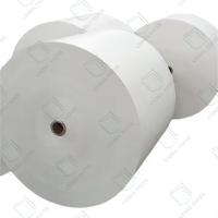 China Light Weight Coated Paper LWC Paper 52-80gsm Rolls for Magazines Advertising for sale