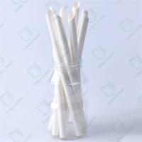 China Biodegradable Waterproof Straw Paper Roll Food Grade For Drinking Straws for sale
