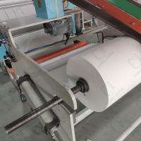 China 13-25gsm Ultra Soft 3 Ply Toilet Tissue Paper Septic Safe Bathroom Rolls 180-2850mm for sale