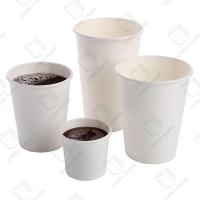 China Custom PE Coated Cup Stock Paper Board 150gsm to 350gsm Sheets Reels Food Packaging for sale