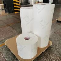China Biodegradable Waterproof Straw Paper Roll Food Grade For Drinking Straws for sale