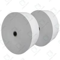 China Light Weight Coated Paper LWC Paper 52-80gsm Rolls for Magazines Advertising for sale