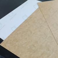 China Food Grade Coated Kraft Back Board CKB Moisture Proof 600x900mm 700x1000mm for sale