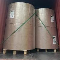 China Food Grade Coated Kraft Back Board CKB Moisture Proof 600x900mm 700x1000mm for sale