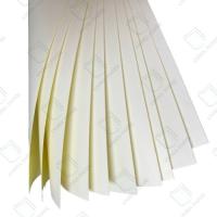 China Multi Purpose Self Adhesive Sticker Paper Sheets For Packaging Shipping Custom Size for sale